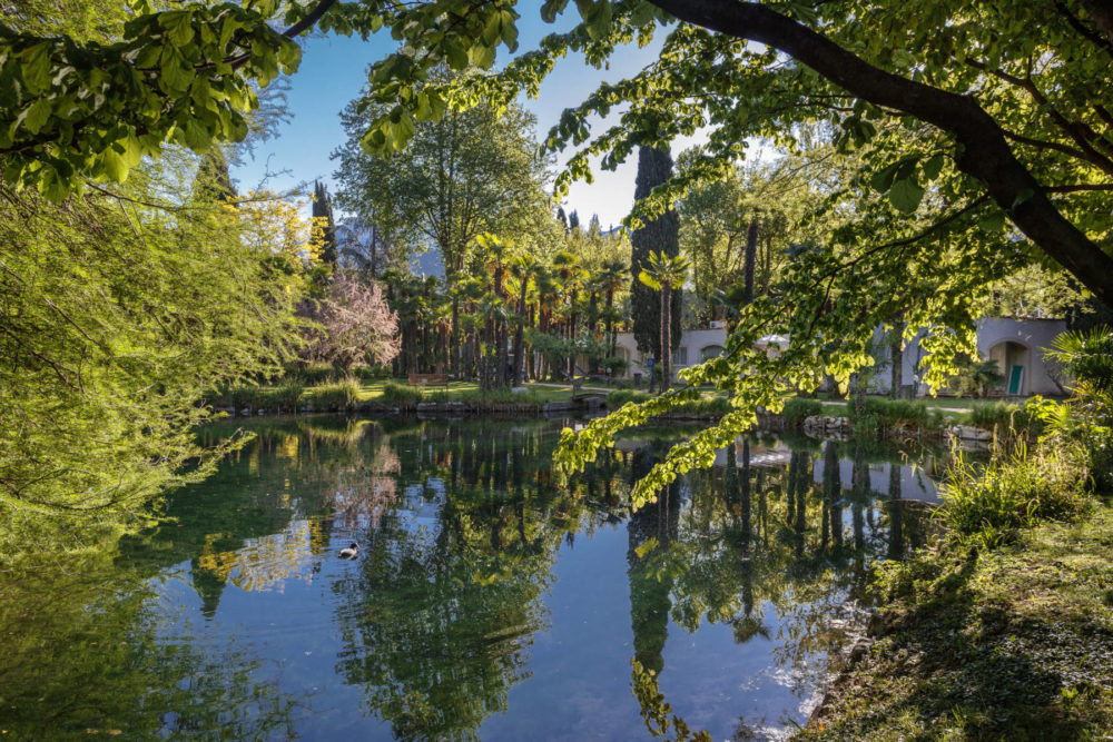 Du Lac et Du Parc Grand Resort ****S